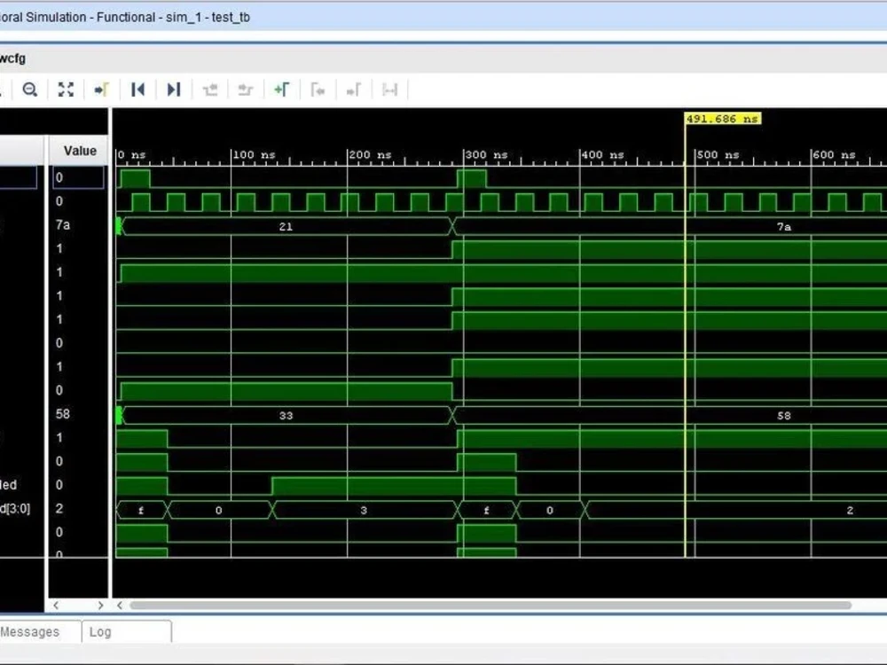 An optimized code for your FPGA | Upwork