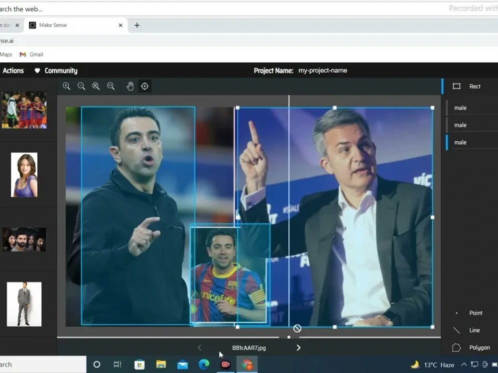 Image annotation for your project or Yolo project | Upwork