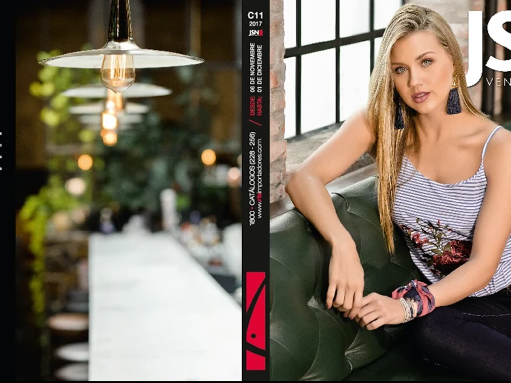 Magazine cover design & fashion catalog design | Upwork