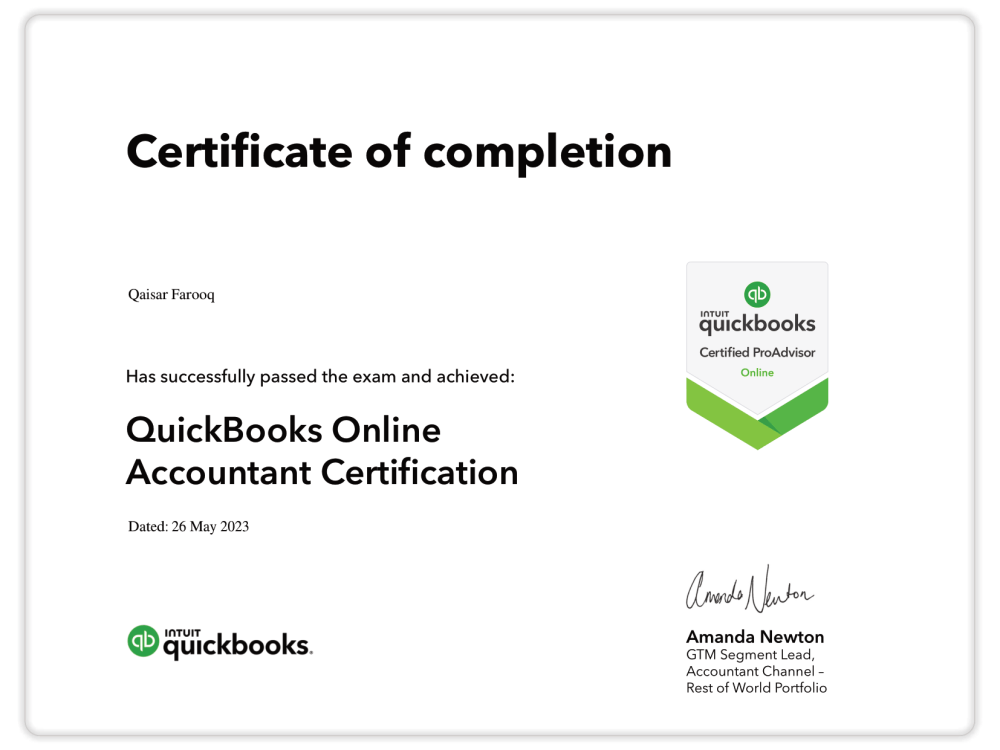 QuickBooks bookkeeping, Set-up, Clean-up, and Catch-up Services | Upwork