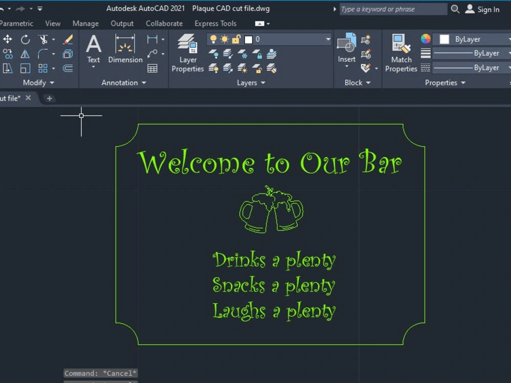 A vector tracing of images onto CAD platform | Upwork
