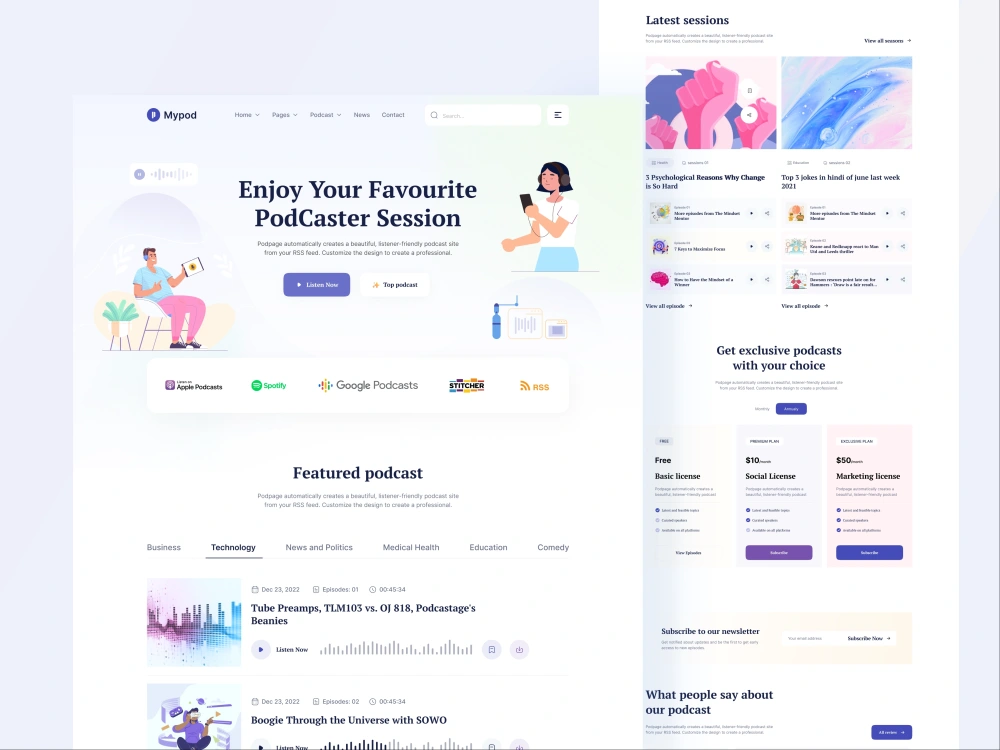 High converting UX UI design for your website and app | Upwork