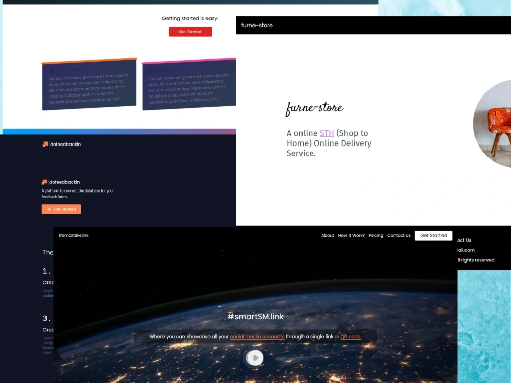 Web App With Reactjs Tailwindcss Chakraui And Hosting Your Websites