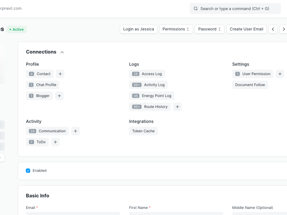 ERPNext implementation on Linux Ubuntu | Upwork