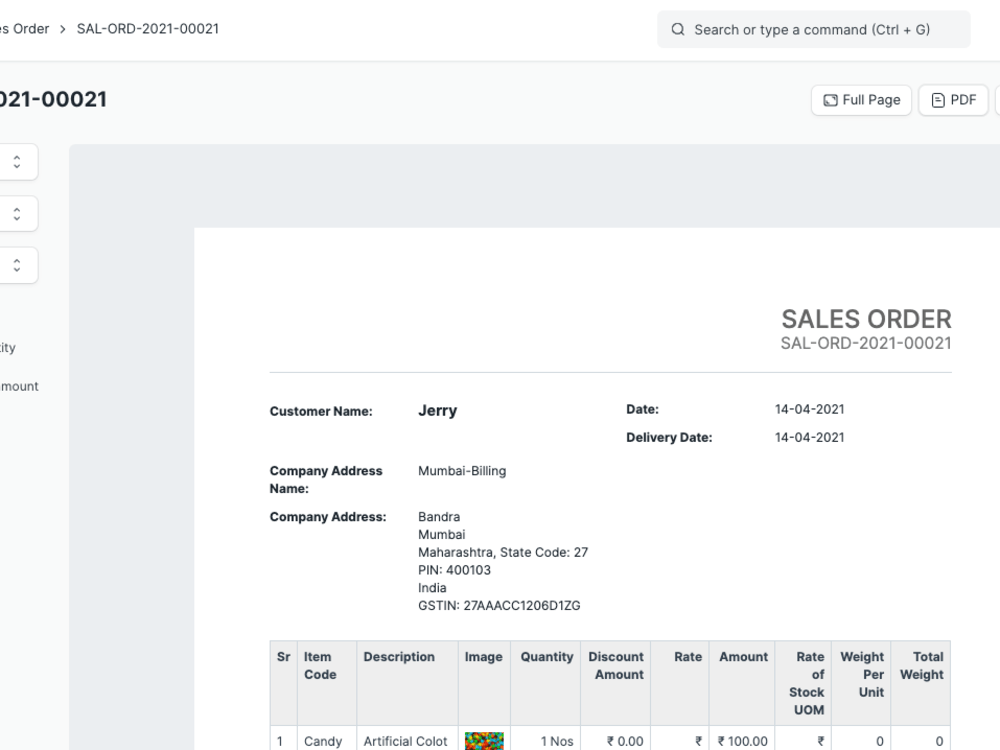 ERPNext implementation on Linux Ubuntu | Upwork