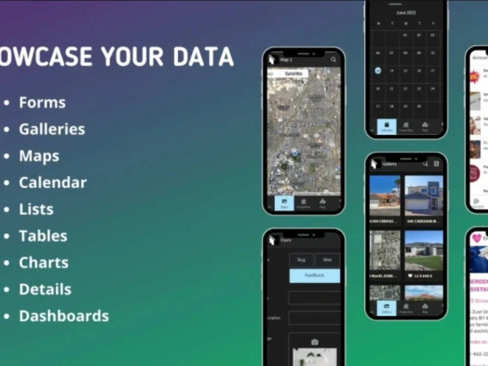 A custom Appsheet app | Upwork