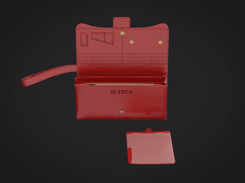 Realistic designs of Clo3d bags and accessories with tech pack | Upwork