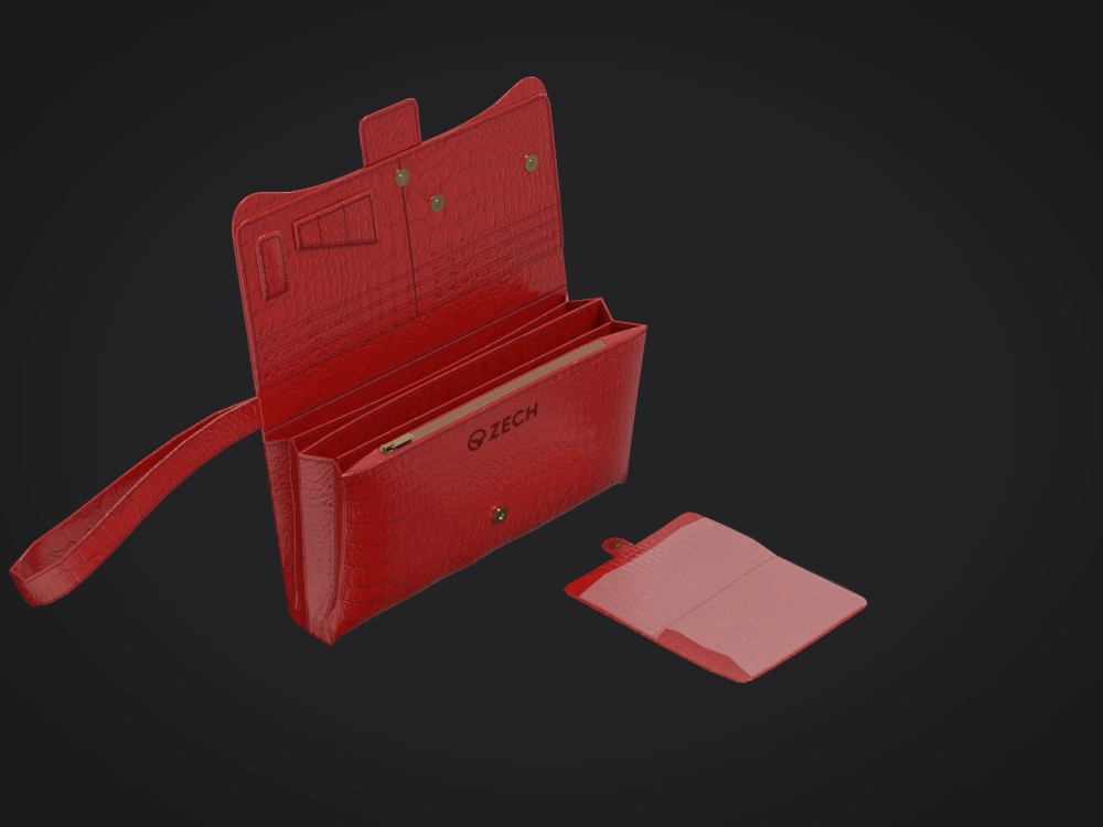Realistic designs of Clo3d bags and accessories with tech pack | Upwork