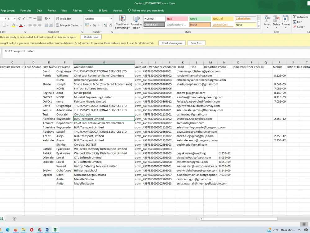 Accurate data entry, manual typing, convert JPG to PDF, PDF to Word ...