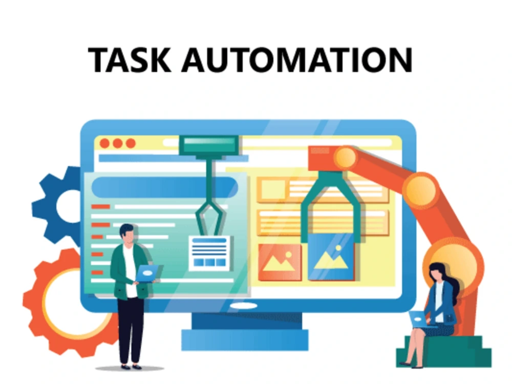 An amazing application automates your repetitive tasks | Upwork