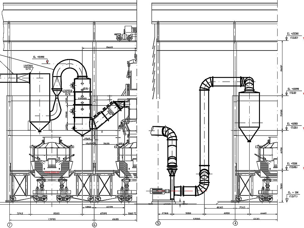 HVAC System Duct work Redraw, New or As-Built | Upwork