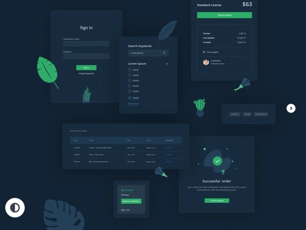 A fantastic web app using Vue JS. | Upwork