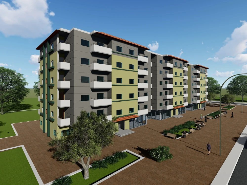 The desired design package for your building | Upwork