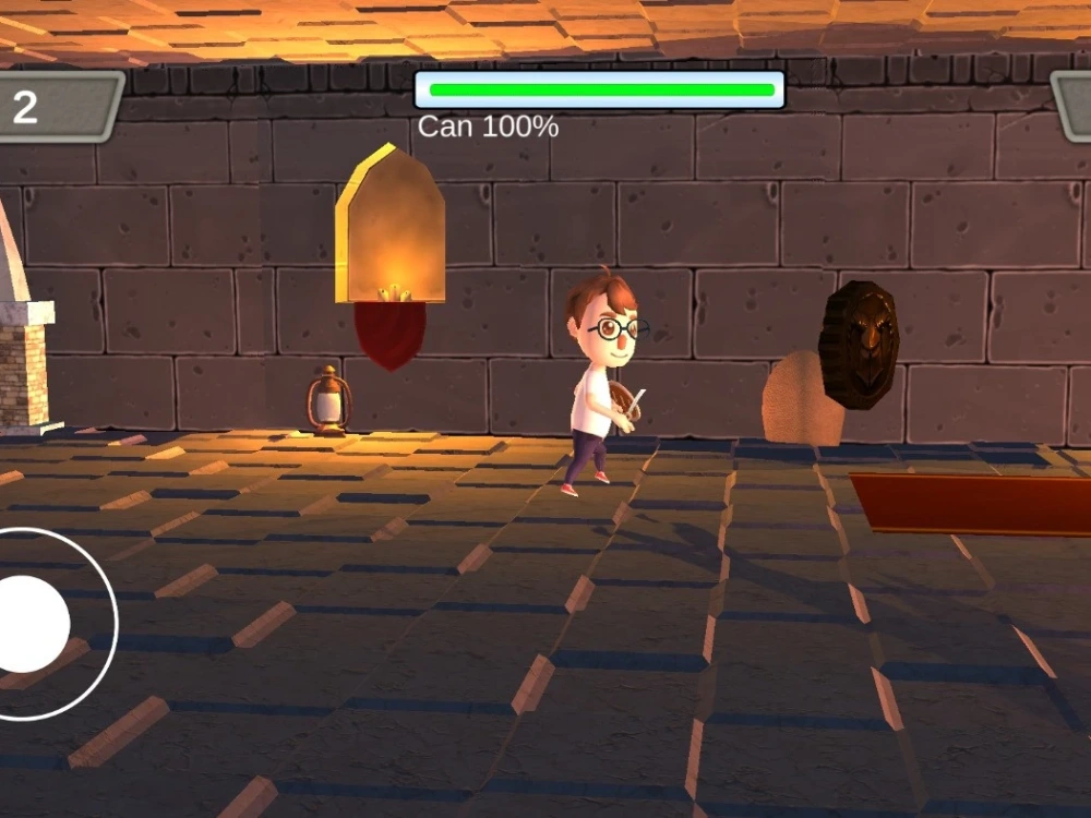 A 2D/3D game for PC/Mobile | Upwork