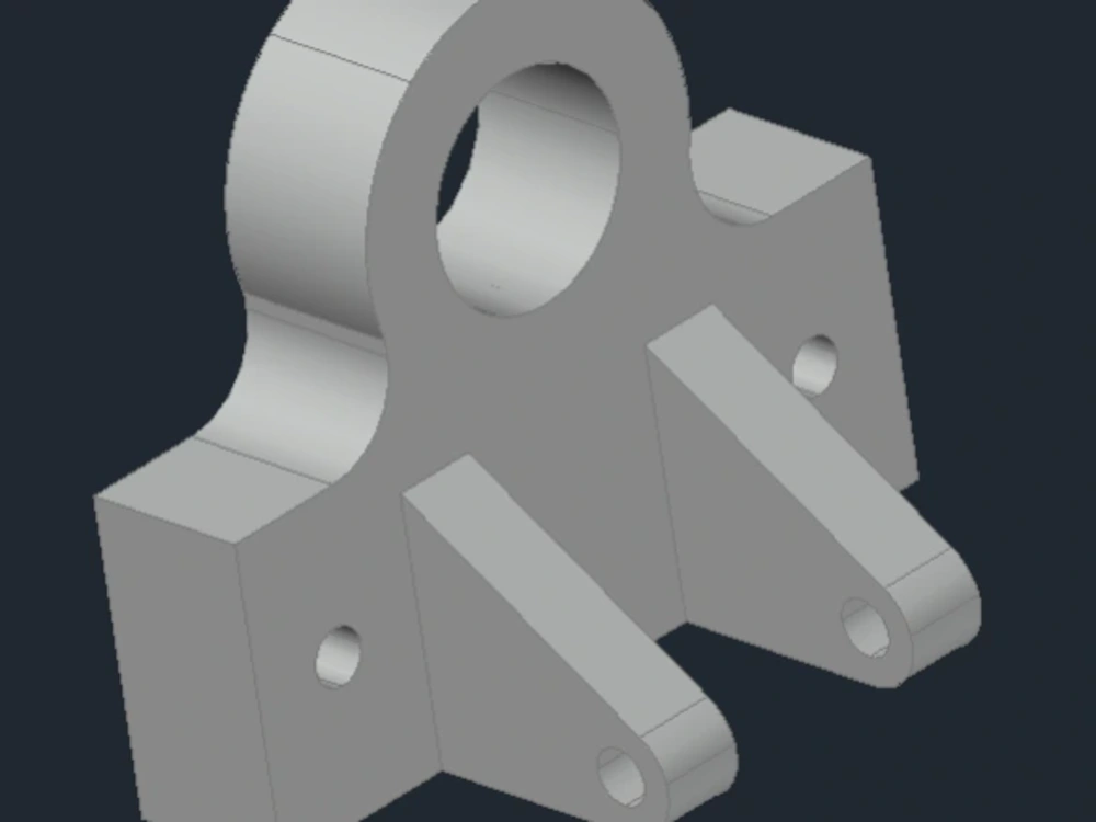 A professional 2d and 3d AutoCAD and SolidWorks drawings | Upwork