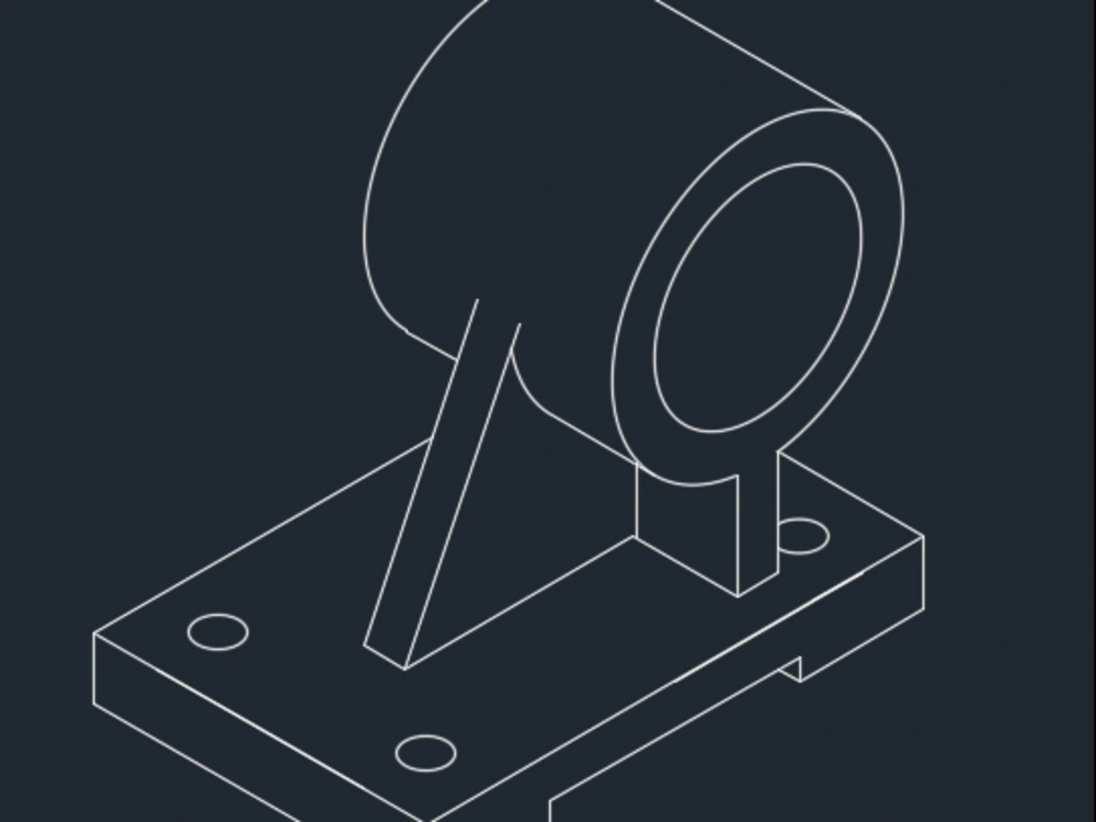 A professional 2d and 3d AutoCAD and SolidWorks drawings | Upwork