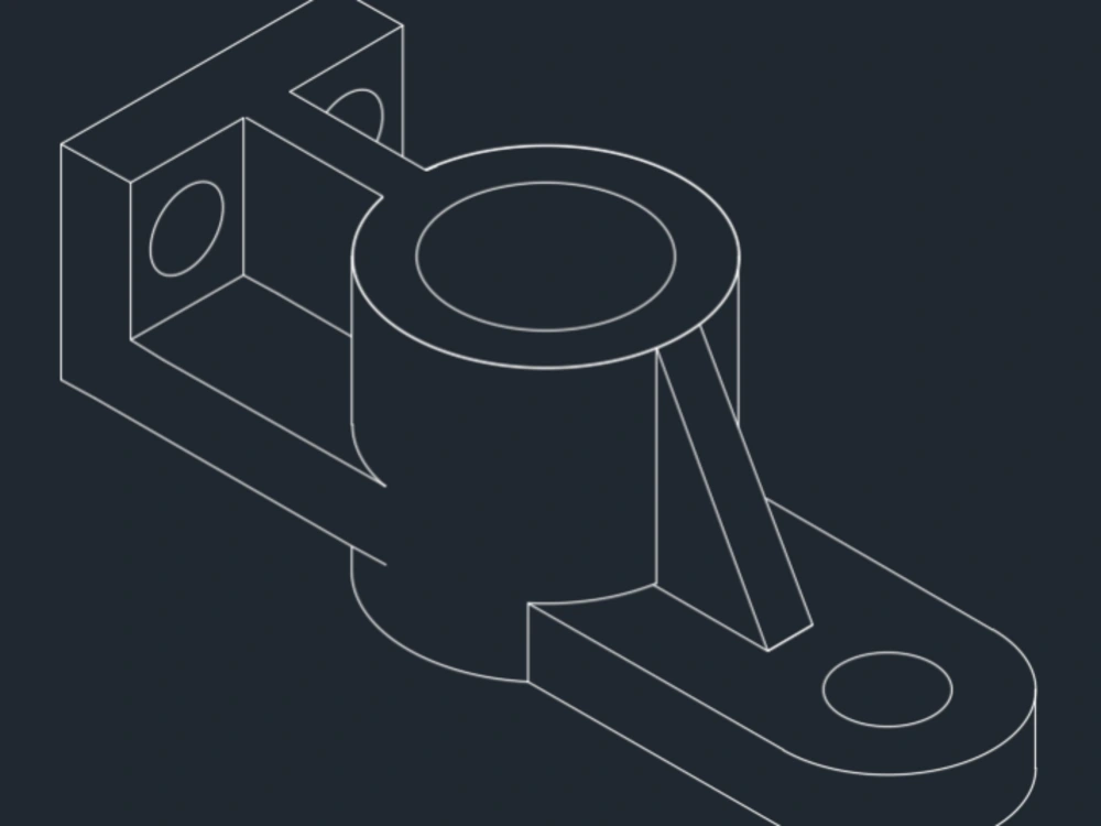 A professional 2d and 3d AutoCAD and SolidWorks drawings | Upwork