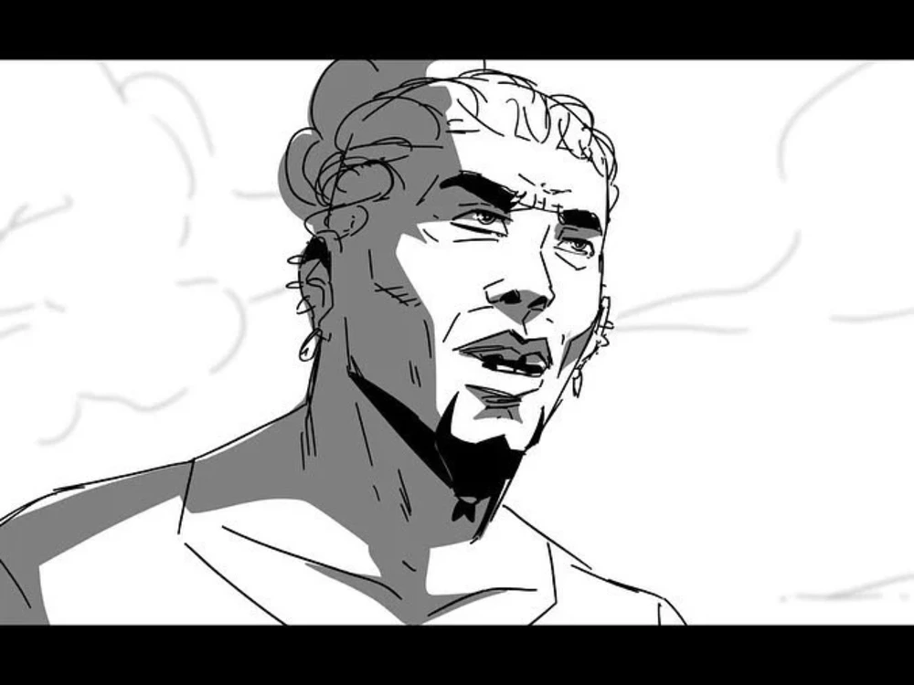 An amazing storyboard animatic that tells your story in a creative way ...