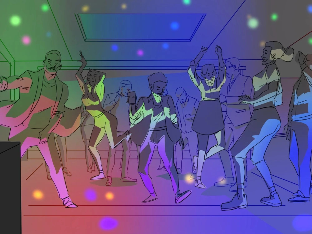 An amazing storyboard animatic that tells your story in a creative way ...