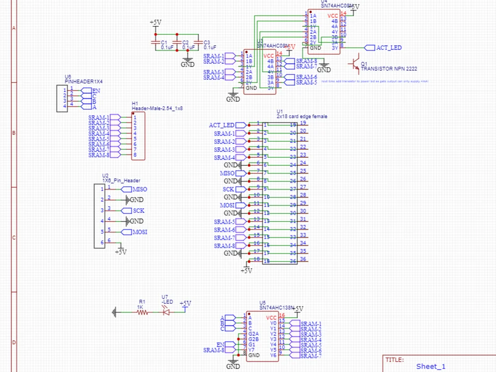 Schematic and PCB Design in KiCad | Upwork