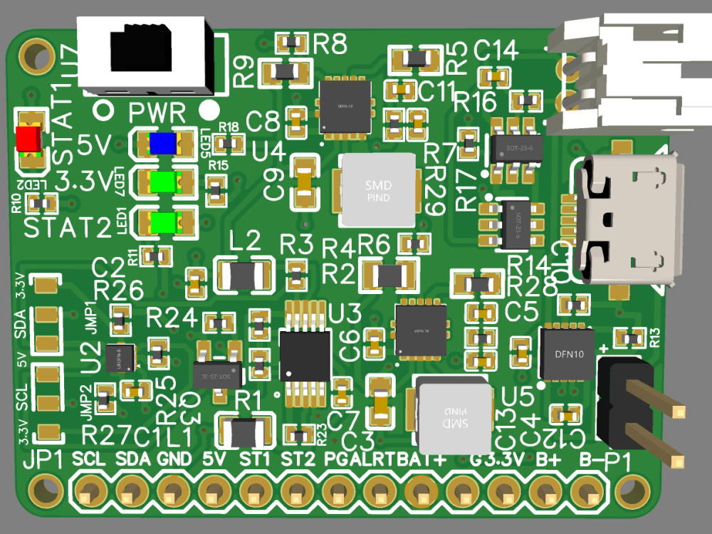 Schematic and PCB Design in KiCad | Upwork