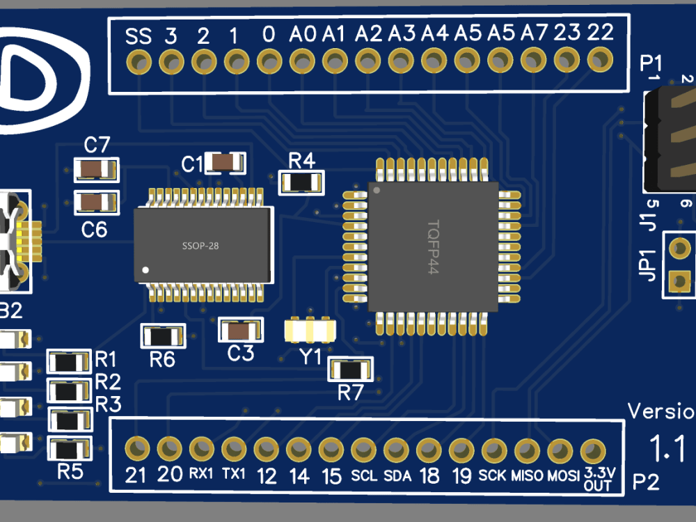 Schematic and PCB Design in KiCad | Upwork