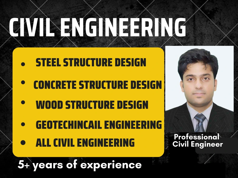 Civil, Structural and Geotechnical Engineering projects | Upwork