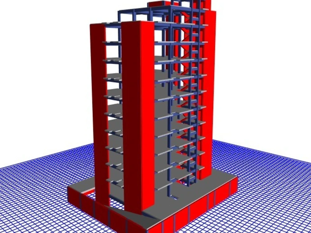 An architectural plan, 3D model, structure design & Detailing | Upwork