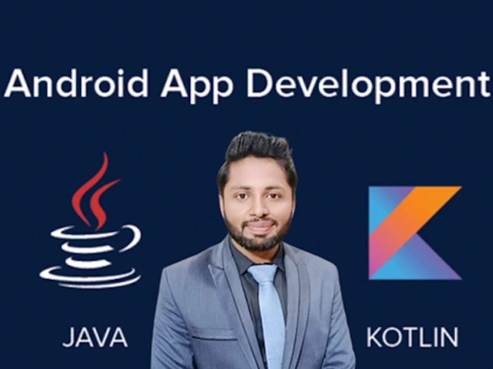 Complete Android App Using Kotlin Or Java And Ios App Using Swift Upwork