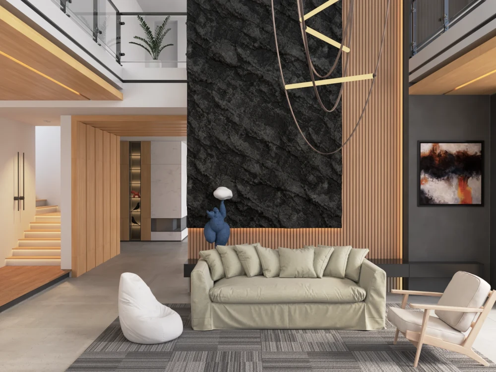 An architectural plan, 3D model, structure design & Detailing | Upwork