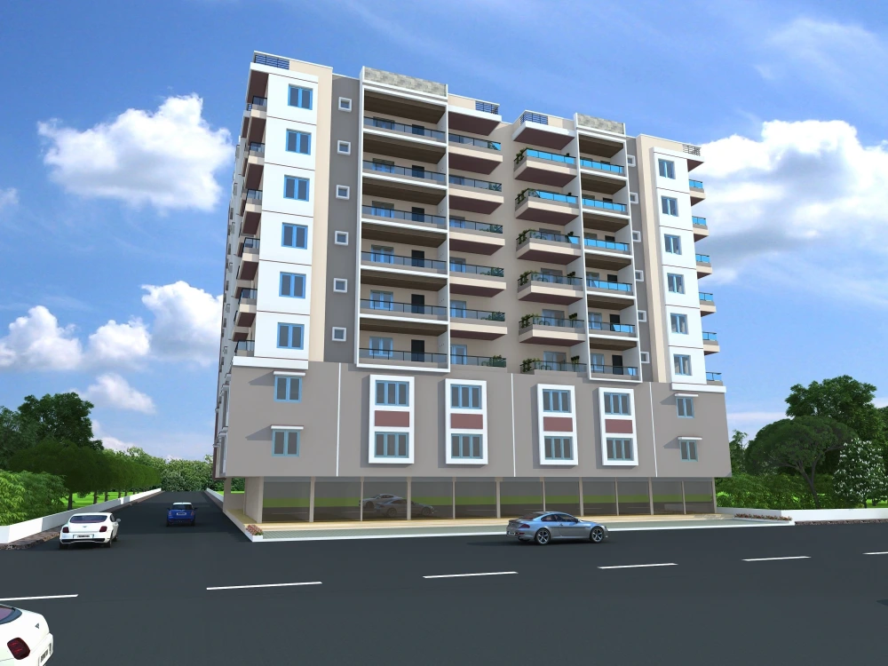 An architectural plan, 3D model, structure design & Detailing | Upwork