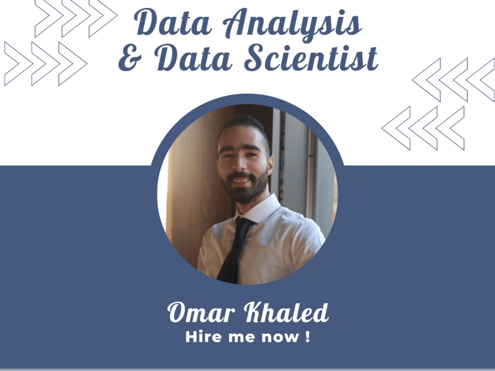 Advanced data analysis and visualizations customized for your needs | Upwork