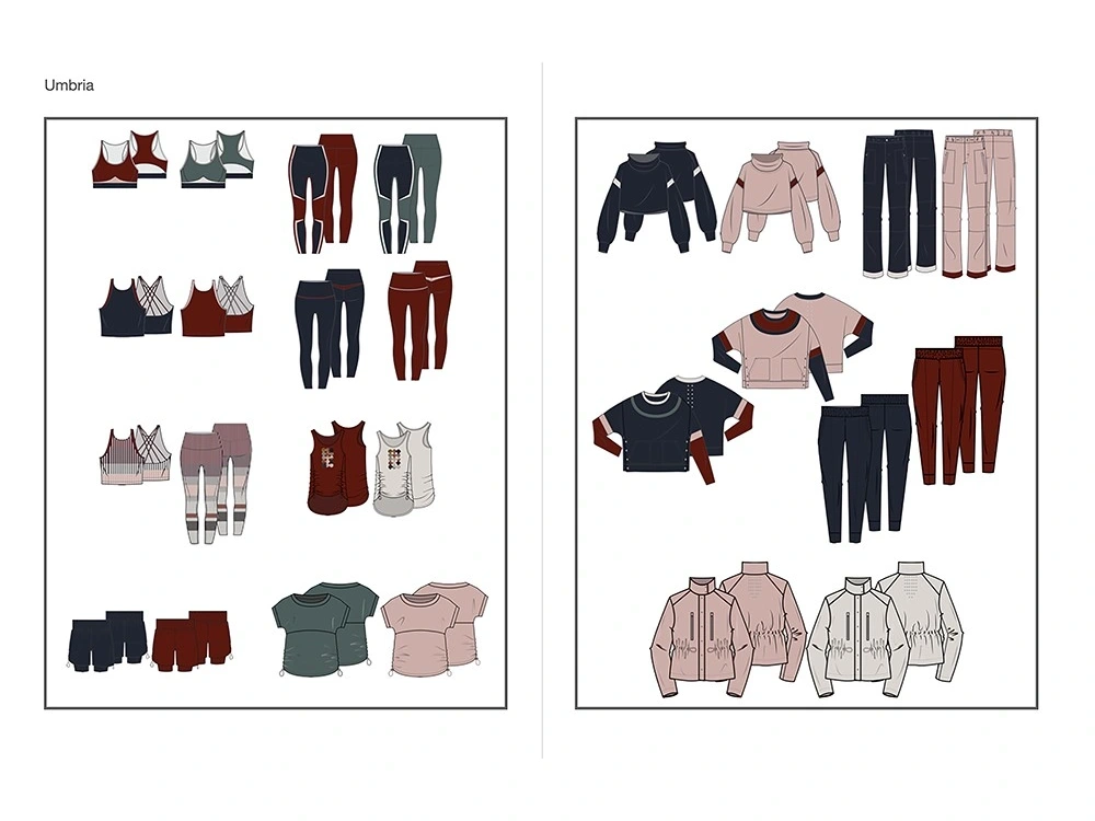 A fashion collection based on your vision | Upwork