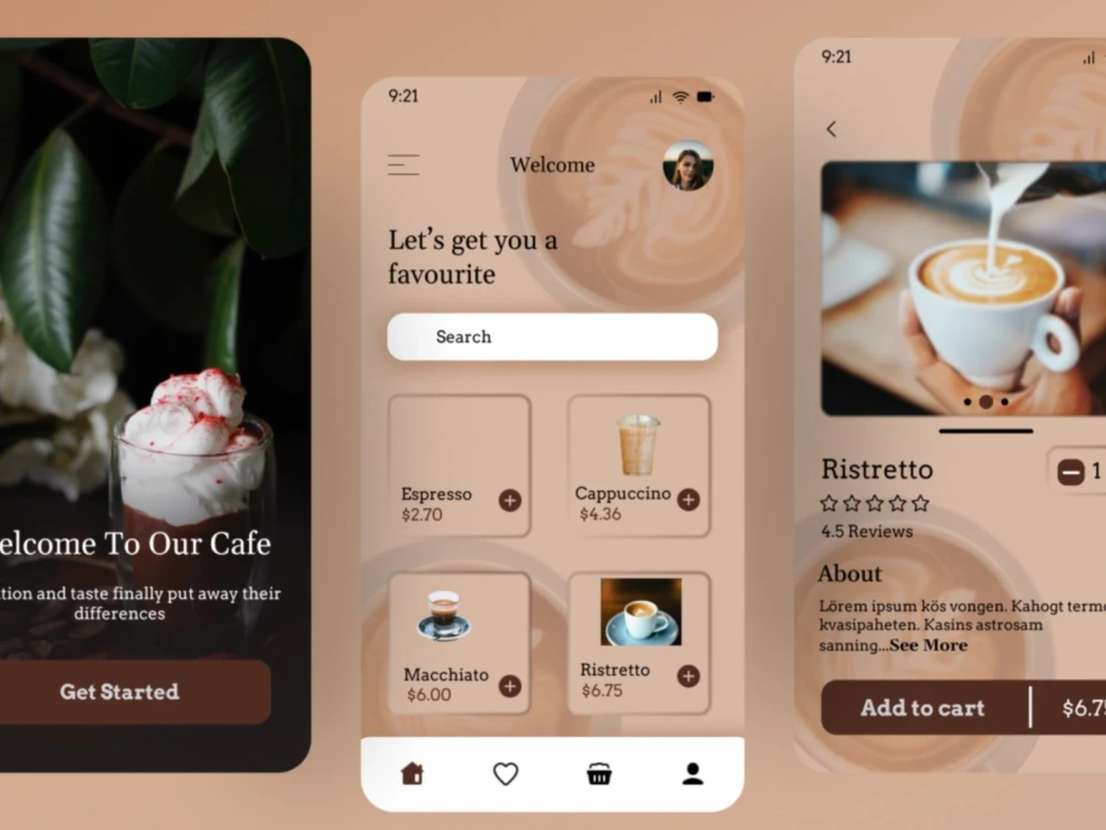 An outstanding UI/UX web and mobile app designed for you. | Upwork
