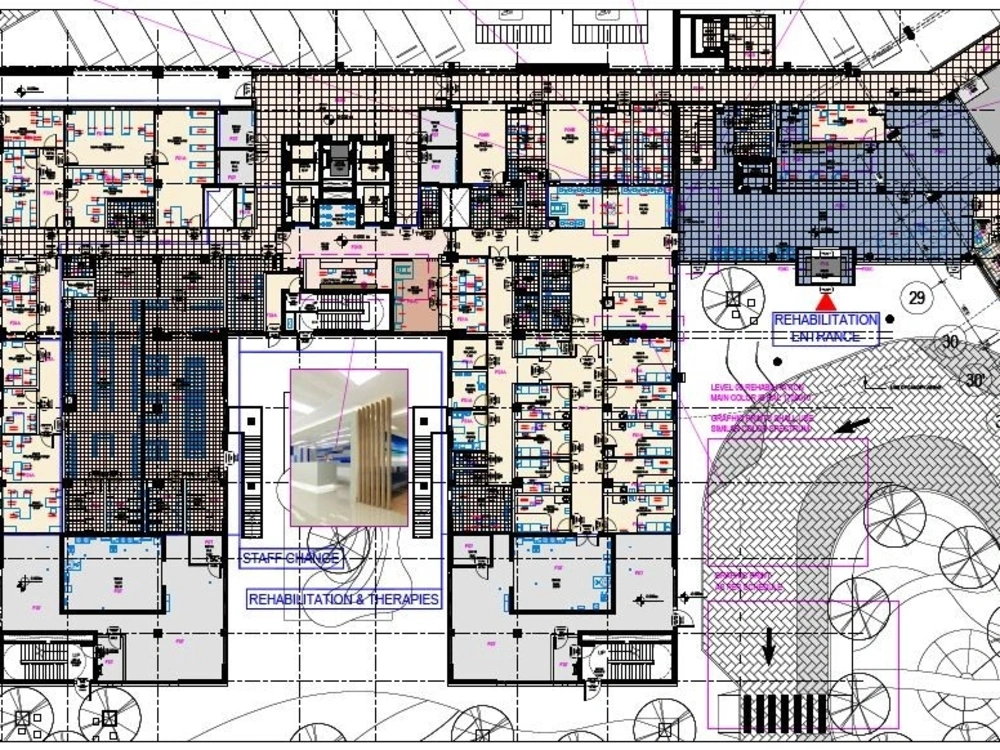 Complete Working Drawings (AutoCAD) & 3D Rendering (SletchUp) | Upwork