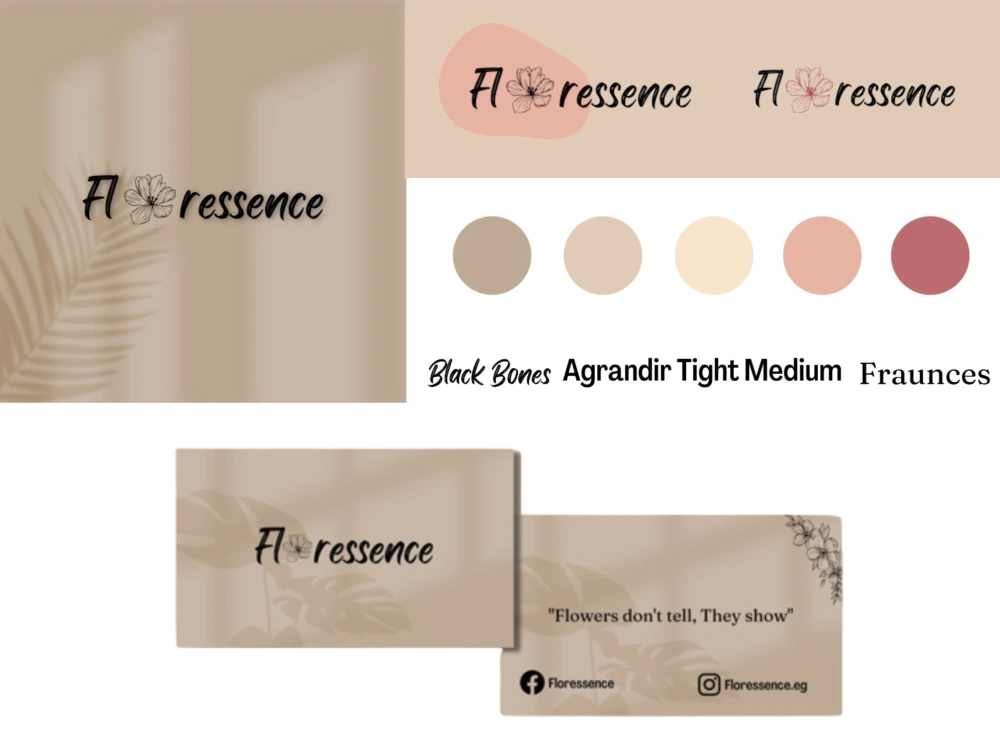 A full brand kit for your business | Upwork