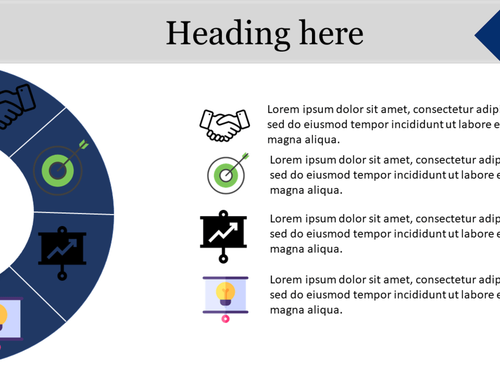 A professional presentation design for any topic | Upwork