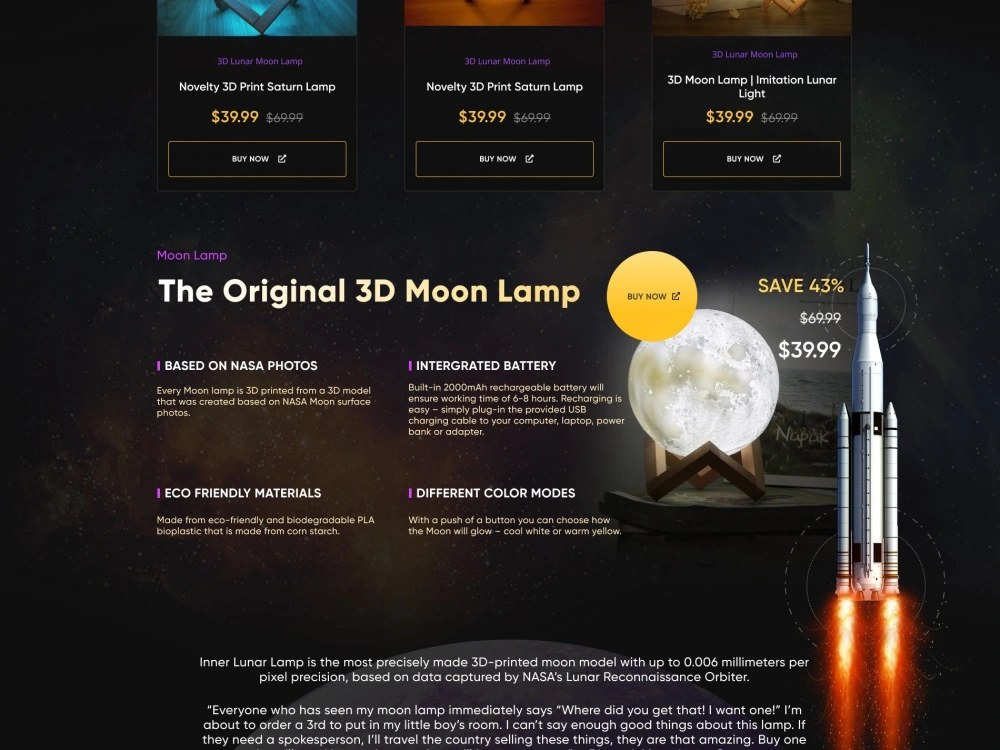 An amazing website or graphic UI design for your business | Upwork