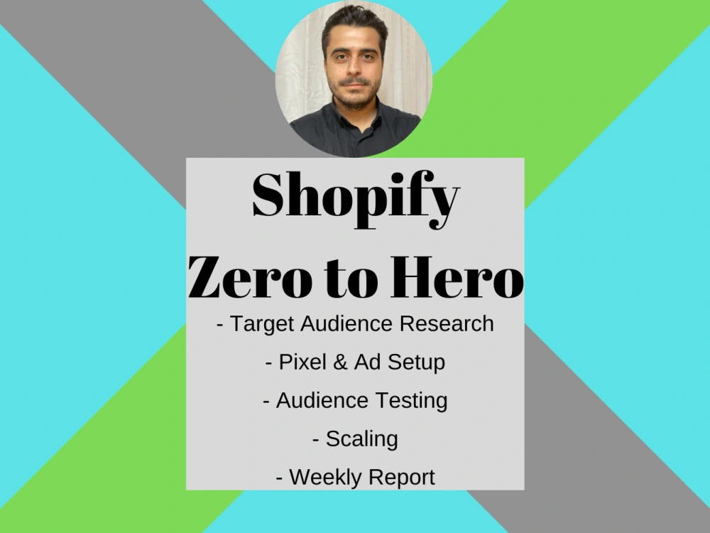 The fantastic shopify ads. | Upwork