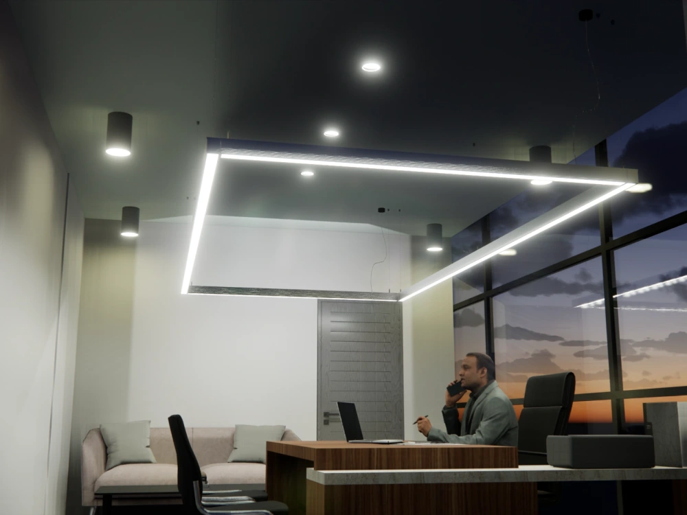 A completed lighting design and calculation | Upwork