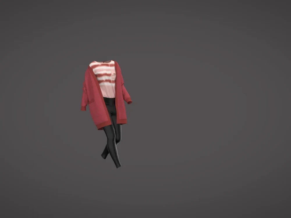 Clo3d fashion clothing designs with tech pack | Upwork