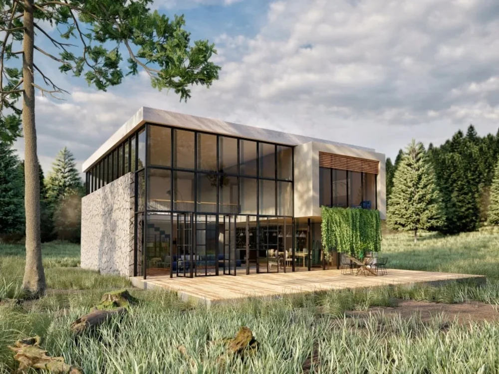 Realistic High-Quality Exterior Renderings in one day! | Upwork