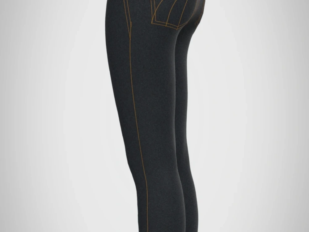 Clo3d fashion clothing designs with tech pack | Upwork