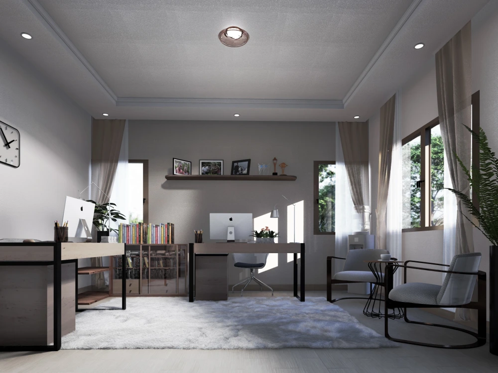 A photorealistic Lumion interior render of your drawings and vision ...