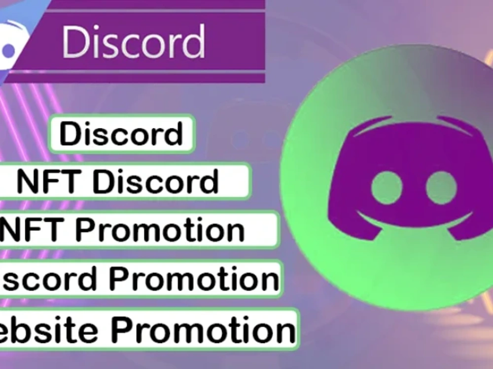 Organic nft discord server promotion, discord server, nft discord ... Organic nft discord server promotion, discord server, nft discord ...