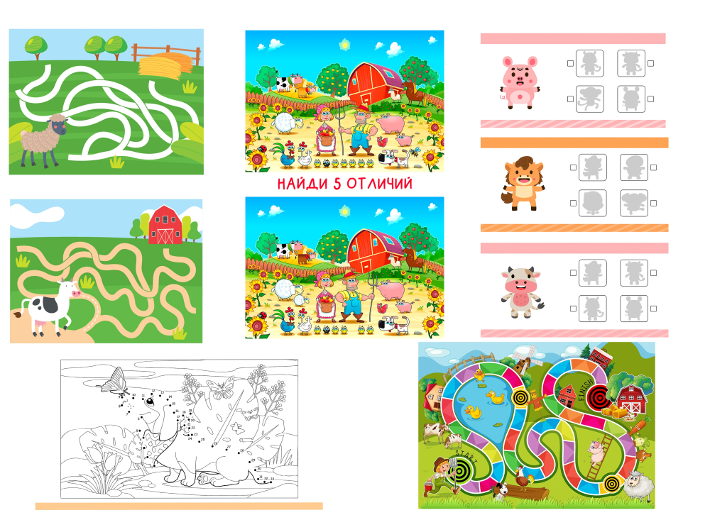 Custom designs for learning activity sheets and toddler workbooks | Upwork