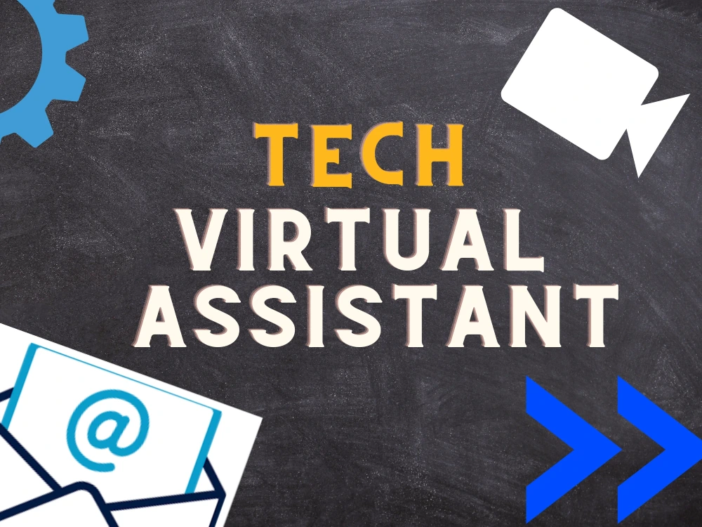 Help with Technical Virtual Assistance | Upwork