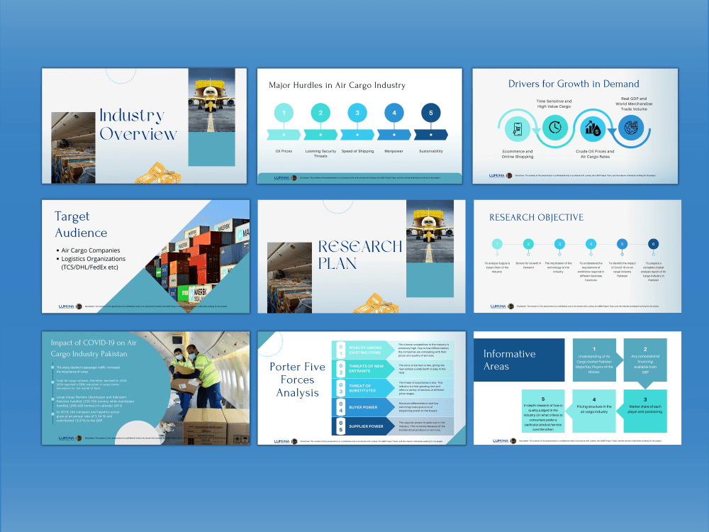 An impressive PowerPoint presentation | Upwork