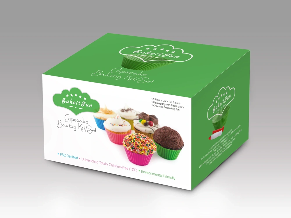 Fantastic Packaging design for your business | Upwork