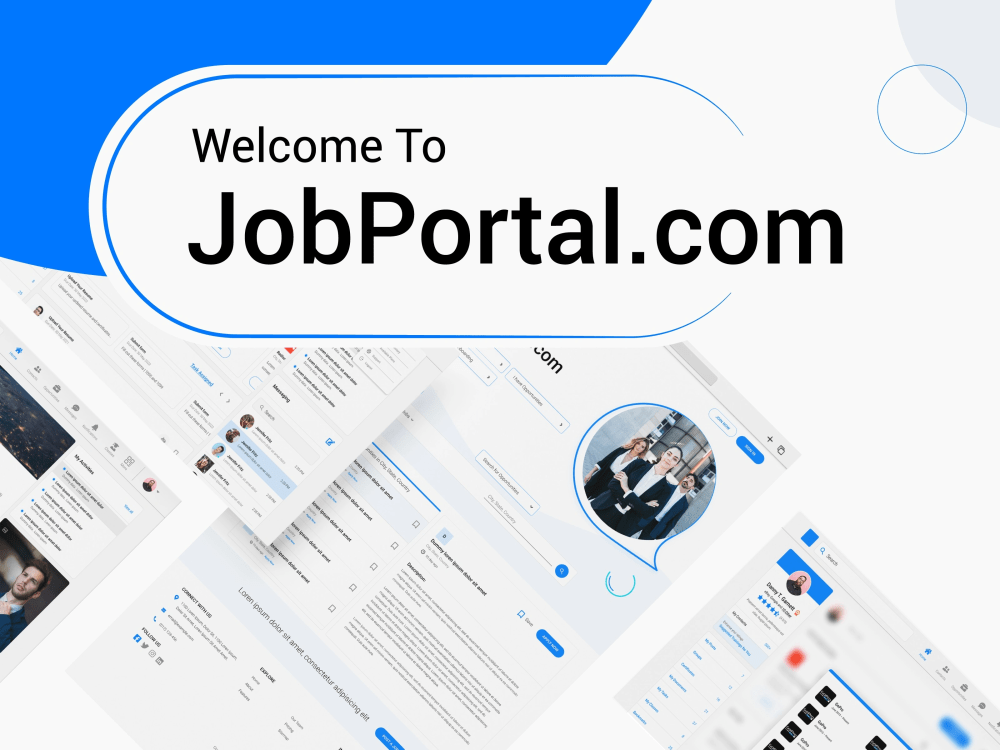 A complete Job Board Platform | Upwork